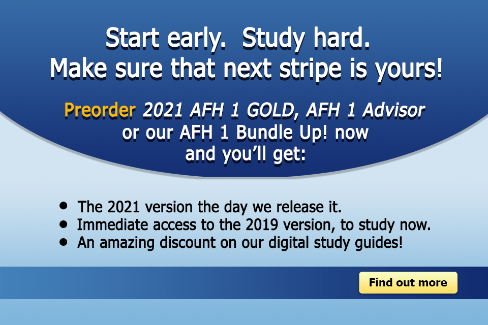 McMillan Study Guides | US Air Force Study Guides